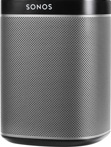 Sonos Play 1 Compact Wireless Speaker - Black, A - CeX (MY): - Buy, Sell, Donate
